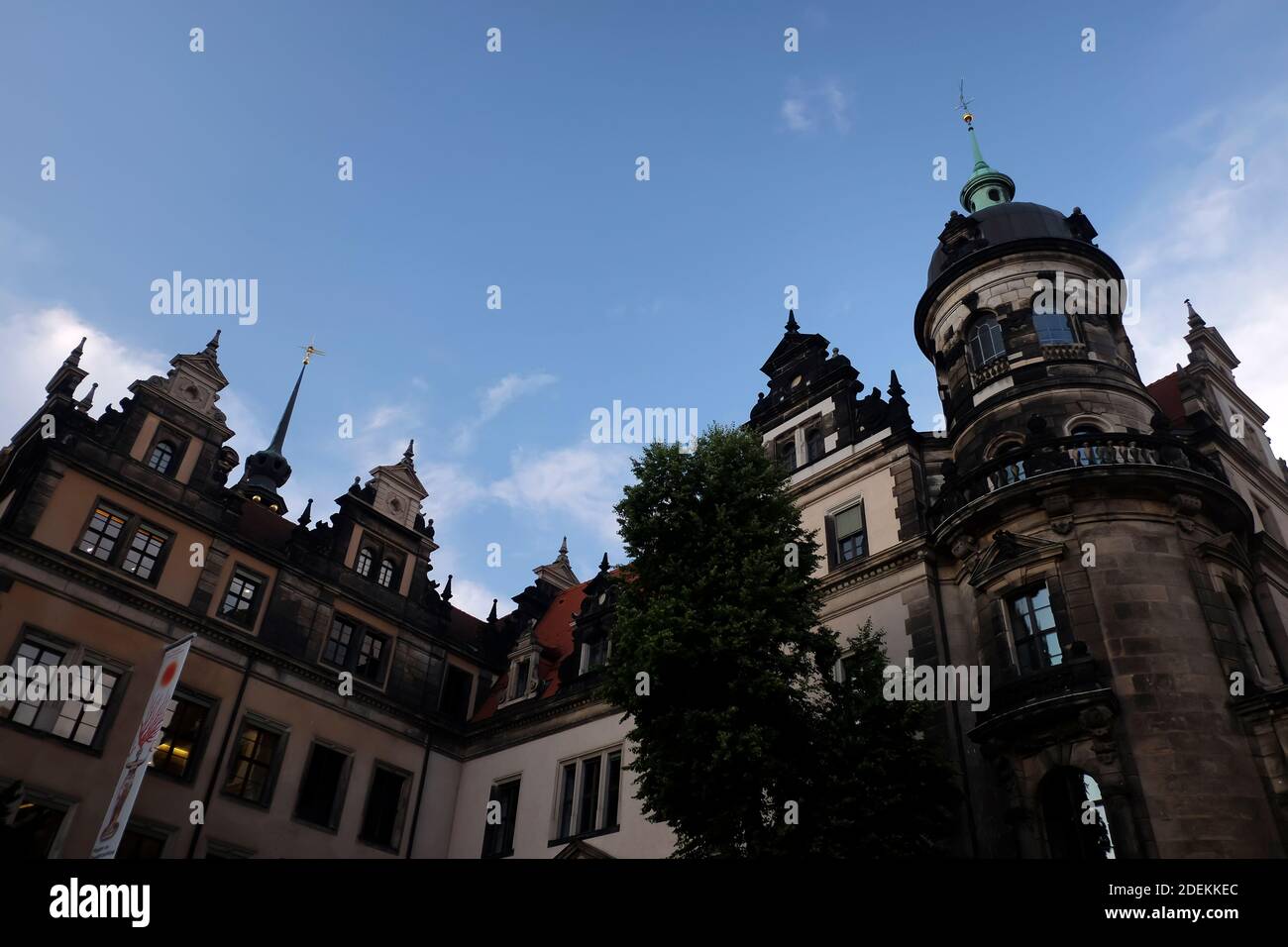 Baroque Style Architecture Dresden, Germany Stock Photo - Alamy