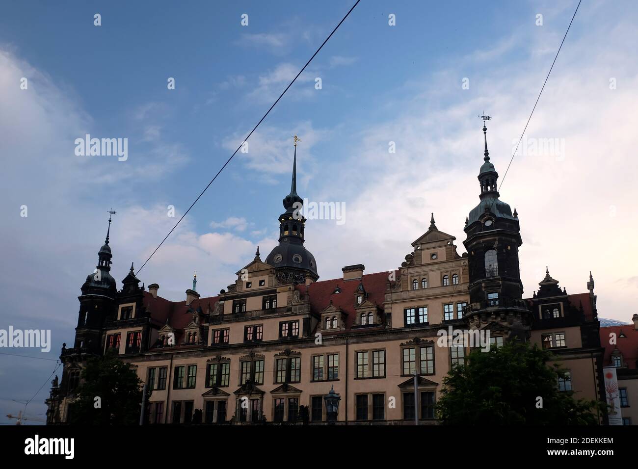German neo baroque architecture hi-res stock photography and images - Alamy
