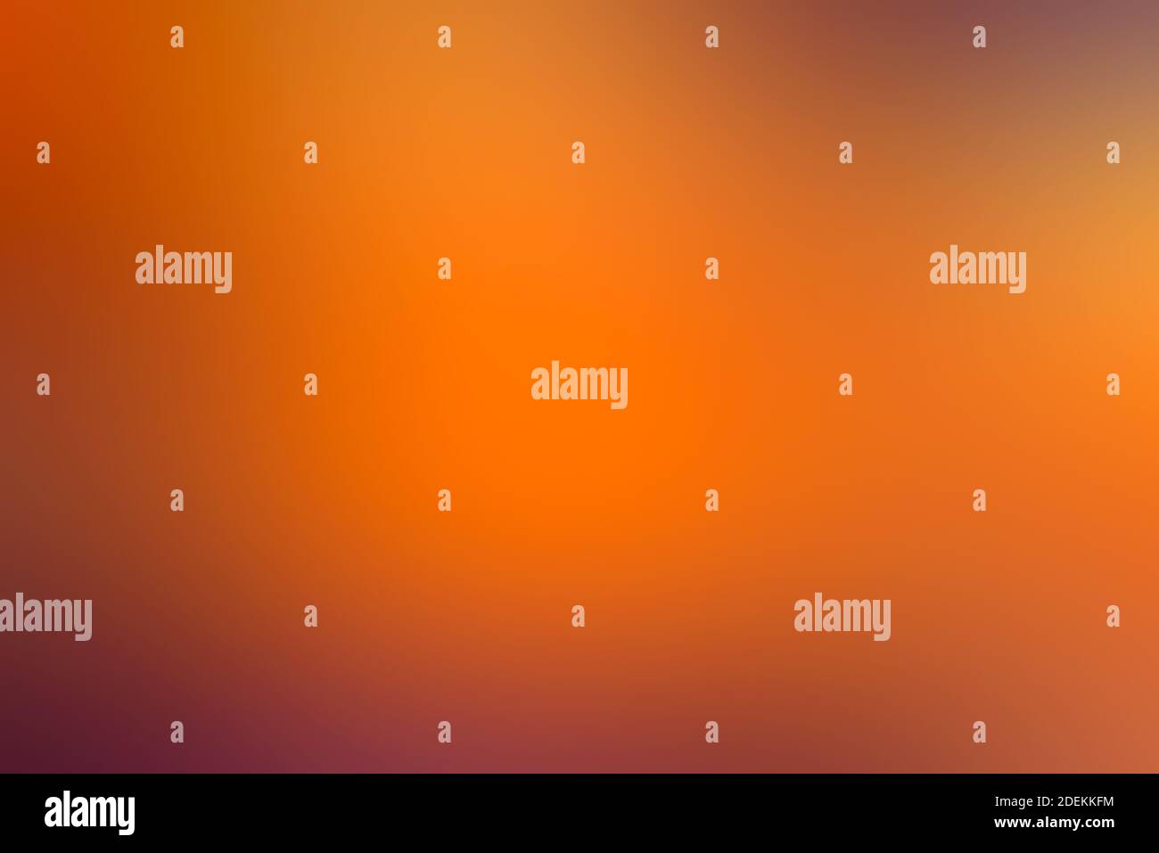 Simple Dark Orange Background