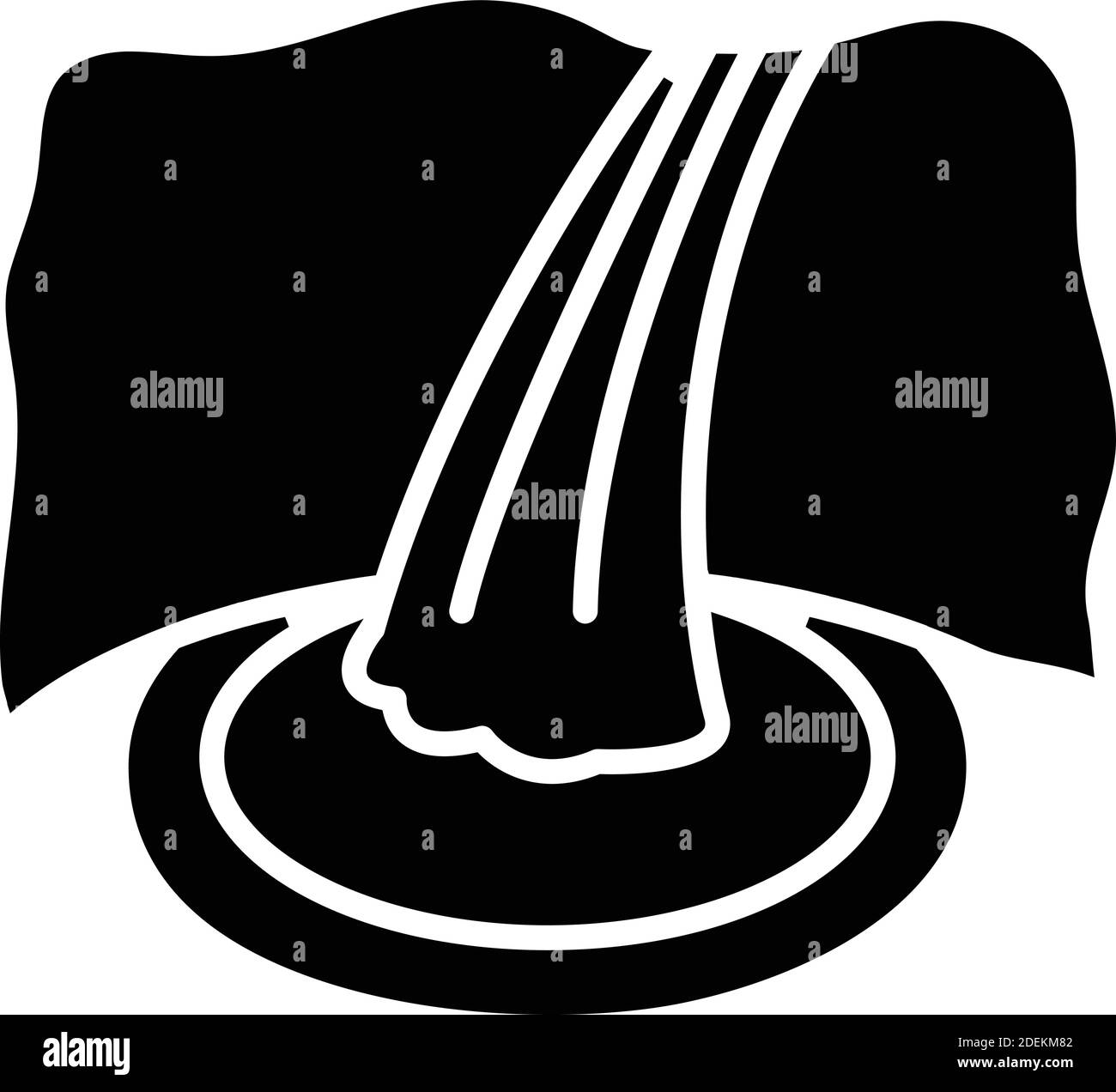 Venezuela angel falls Black and White Stock Photos & Images - Alamy