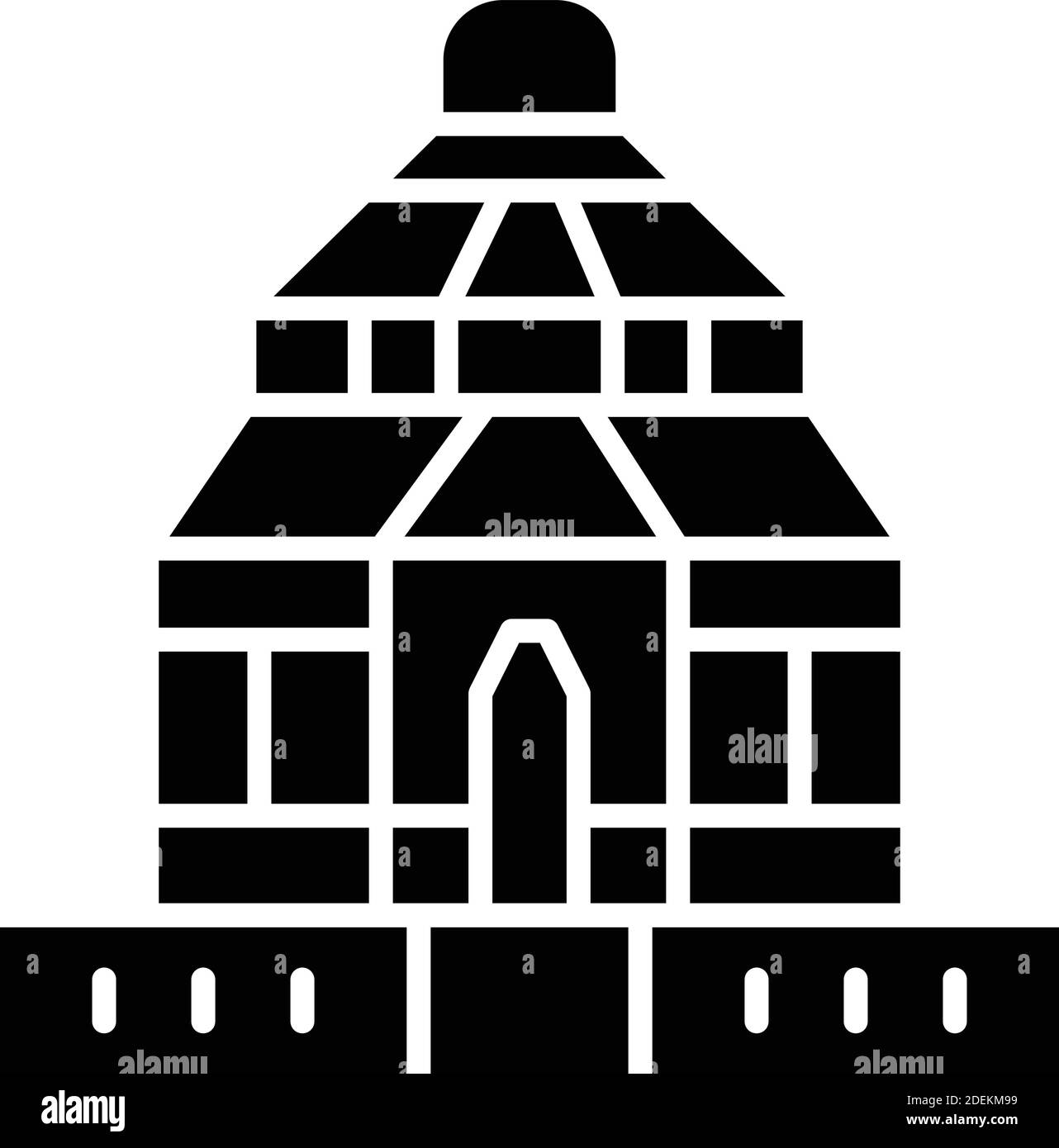 Konark temple Cut Out Stock Images & Pictures - Alamy