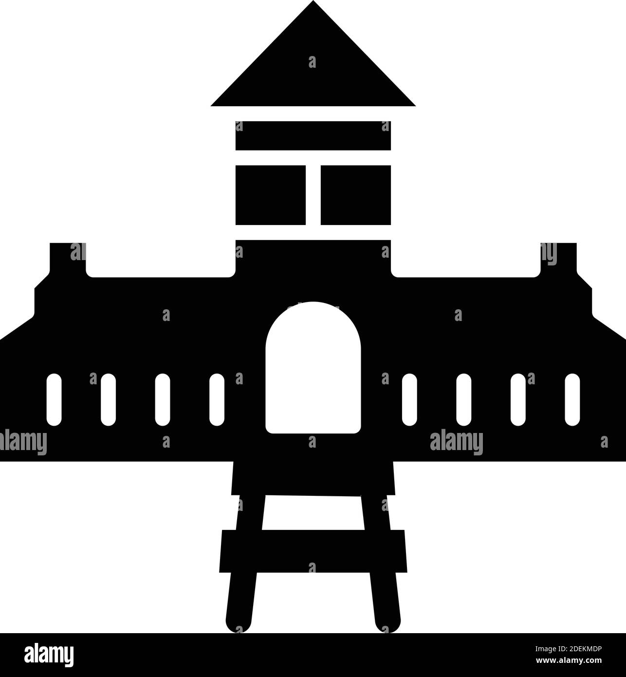 Venezuela angel falls Black and White Stock Photos & Images - Alamy