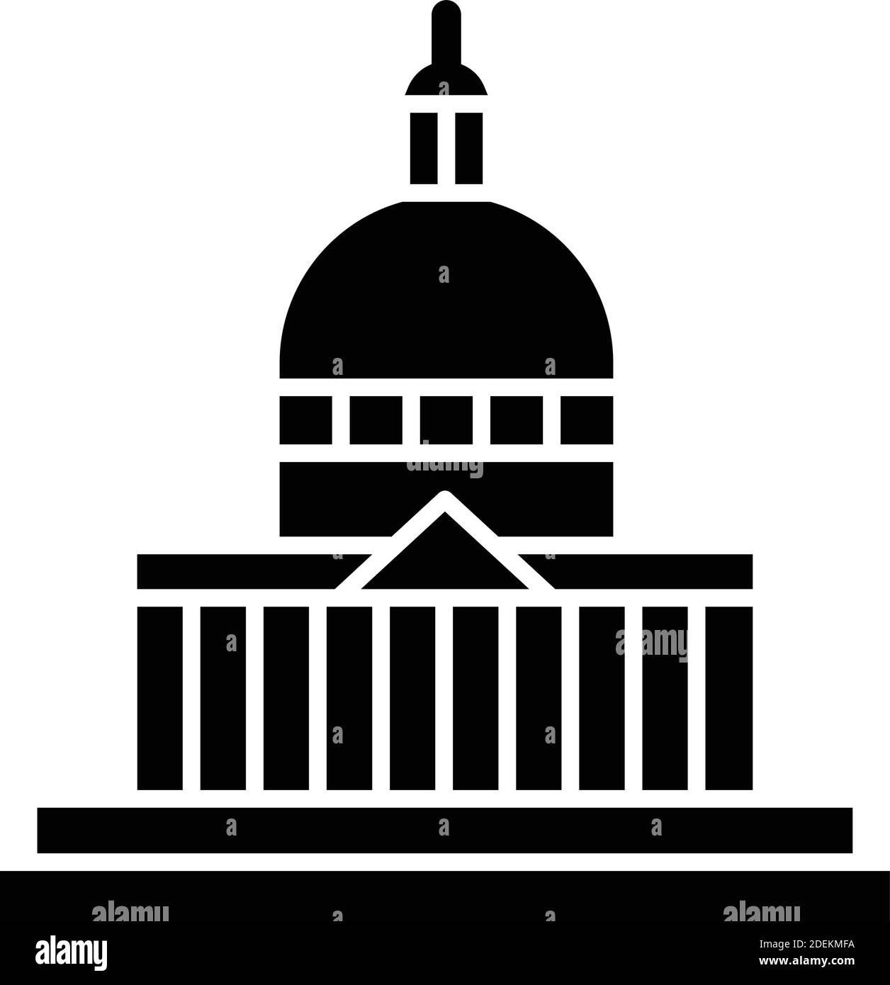 Arc de Triomphe, paris, France, europe fully editable vector icons ...