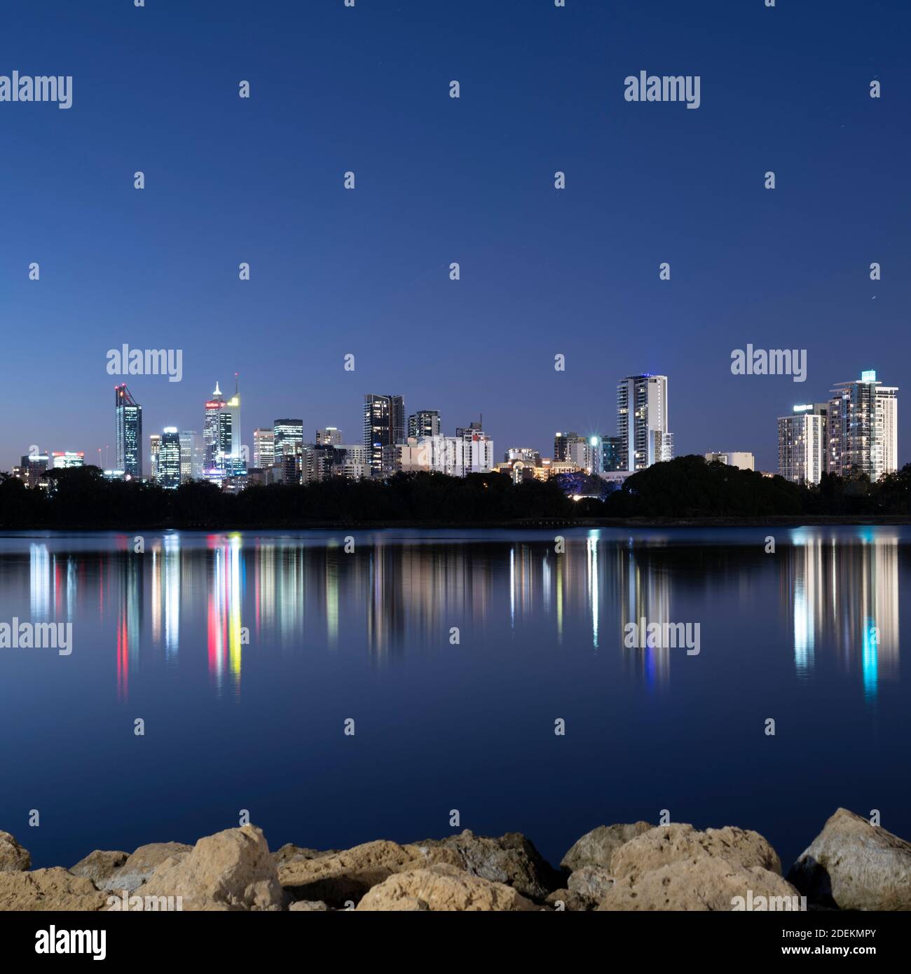 Heirisson island swan river hi-res stock photography and images - Alamy