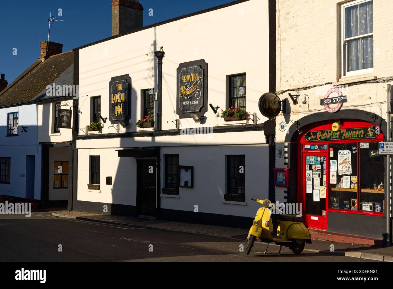 Somerset Pub High Resolution Stock Photography and Images - Alamy