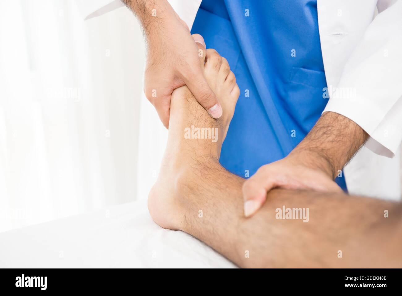 Broken leg bed hi-res stock photography and images - Alamy