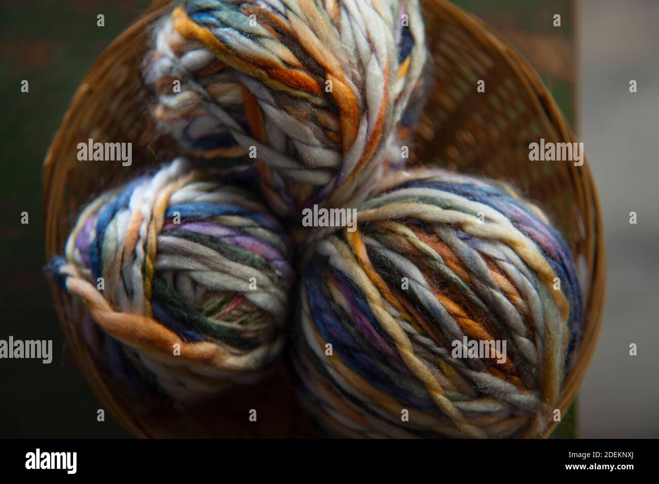 Yarn balls hi-res stock photography and images - Alamy