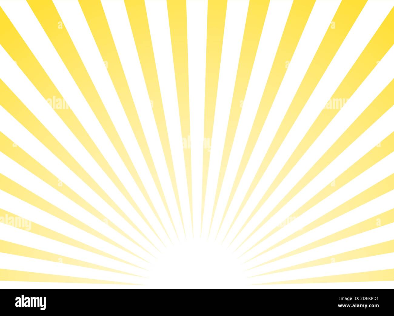 Sunlight abstract background. Powder yellow color burst background ...