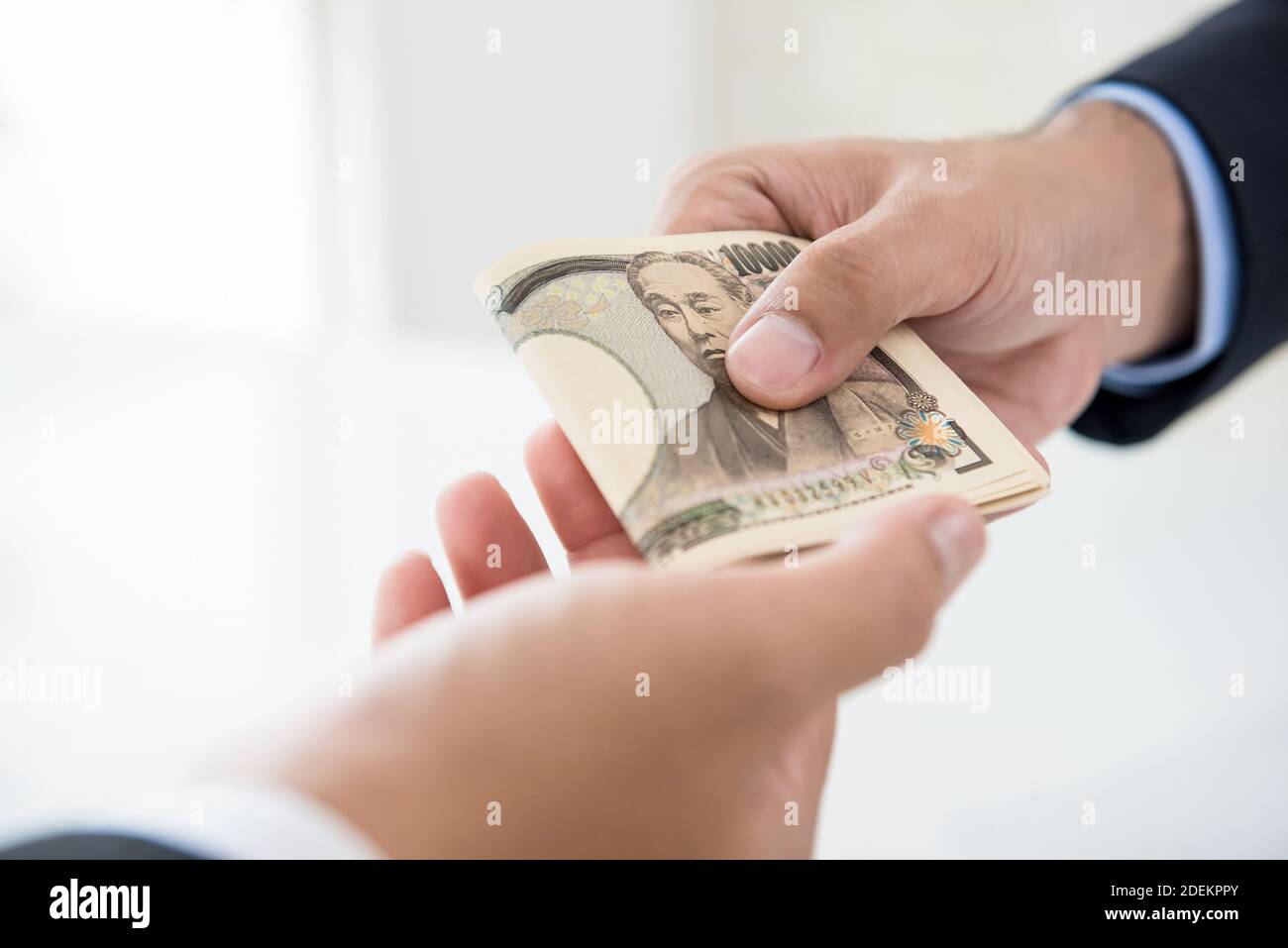 Japanese Salary Man High Resolution Stock Photography and Images - Alamy