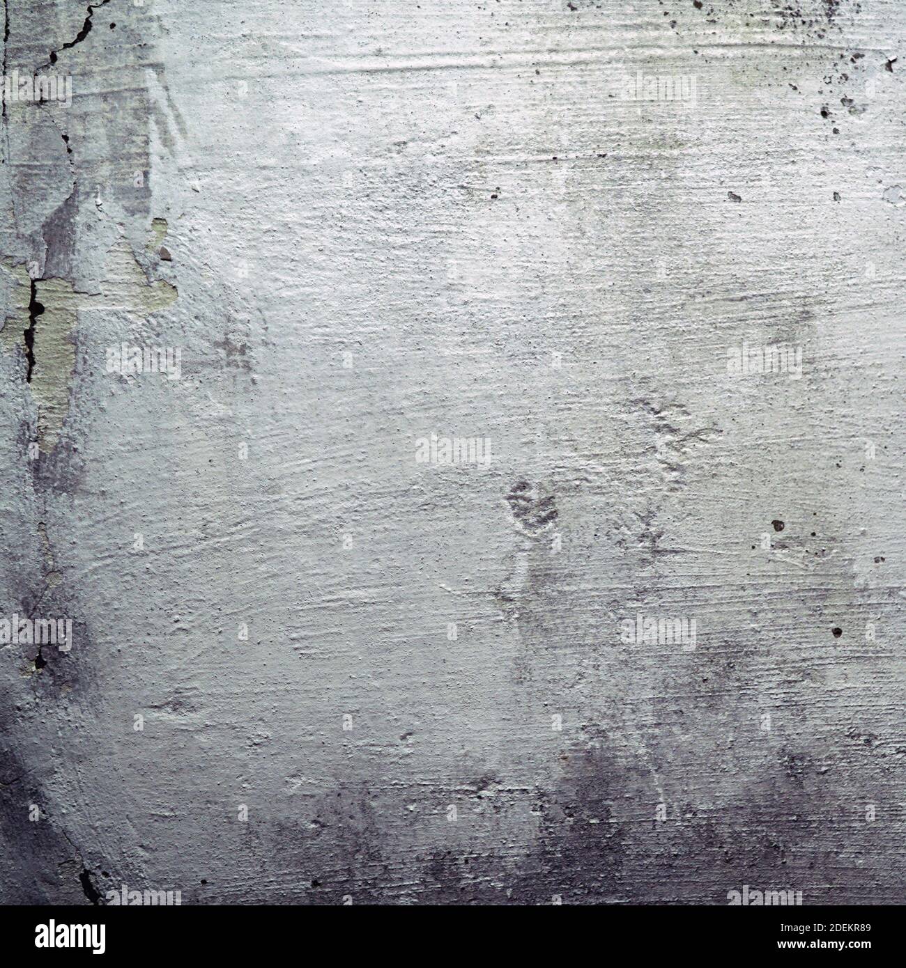 Old cracked painted grey wall for background and design Stock Photo - Alamy