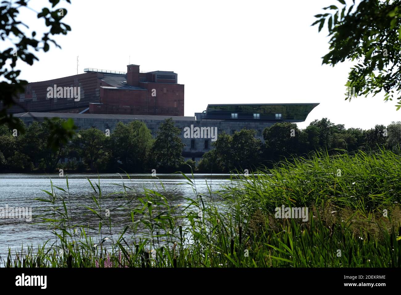 Congress hall nazi hi-res stock photography and images - Alamy