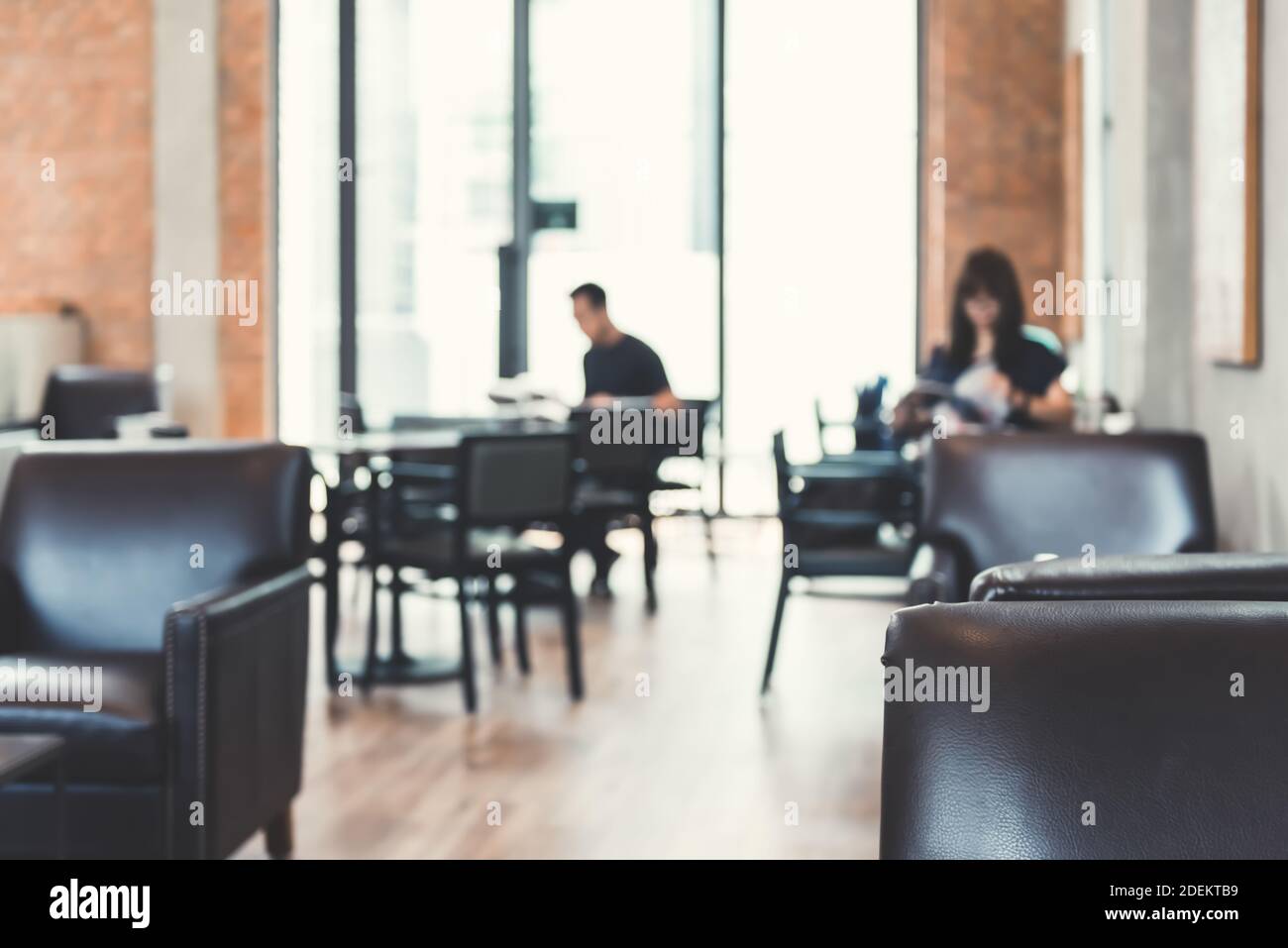 Cafe window seat hi-res stock photography and images - Alamy