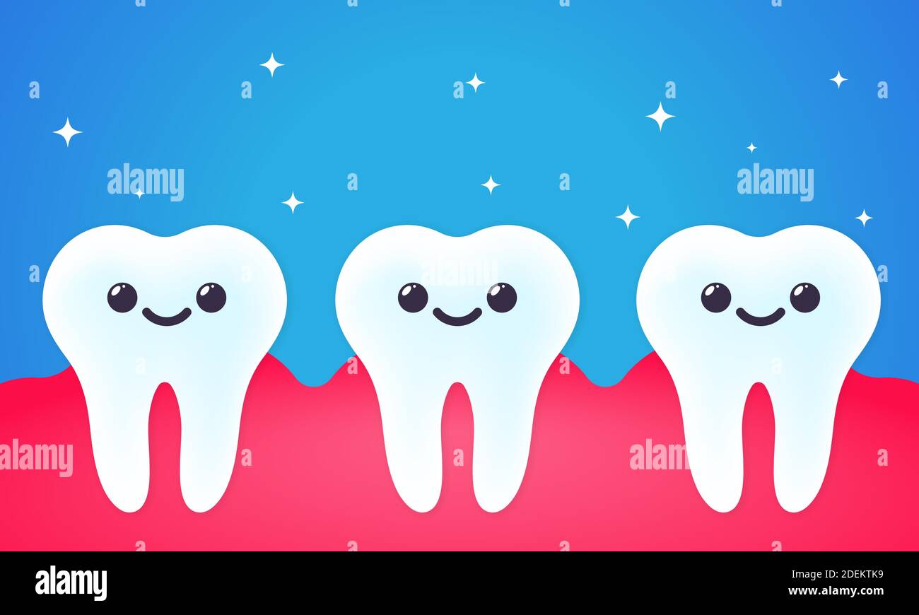 Nice teeth good teeth Stock Vector Images - Alamy