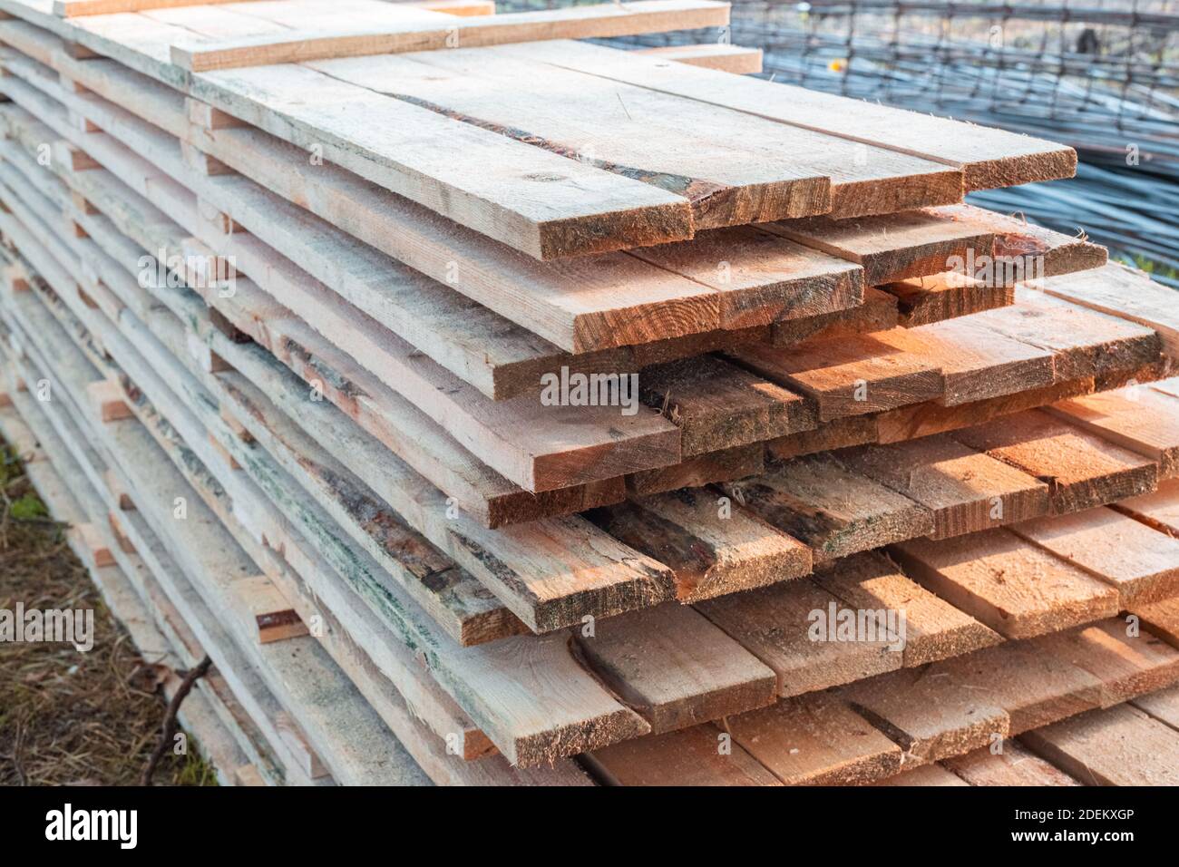 Formwork boards hi-res stock photography and images - Alamy