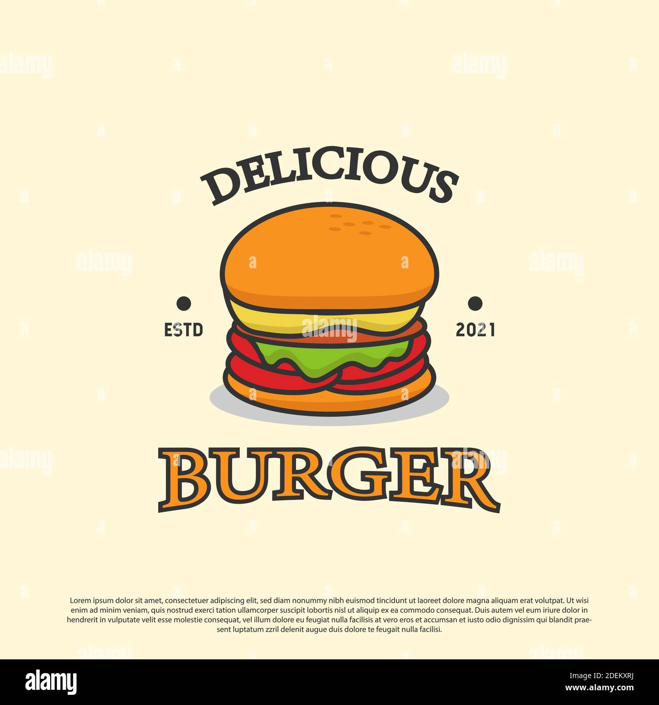 Burger Shot Logo