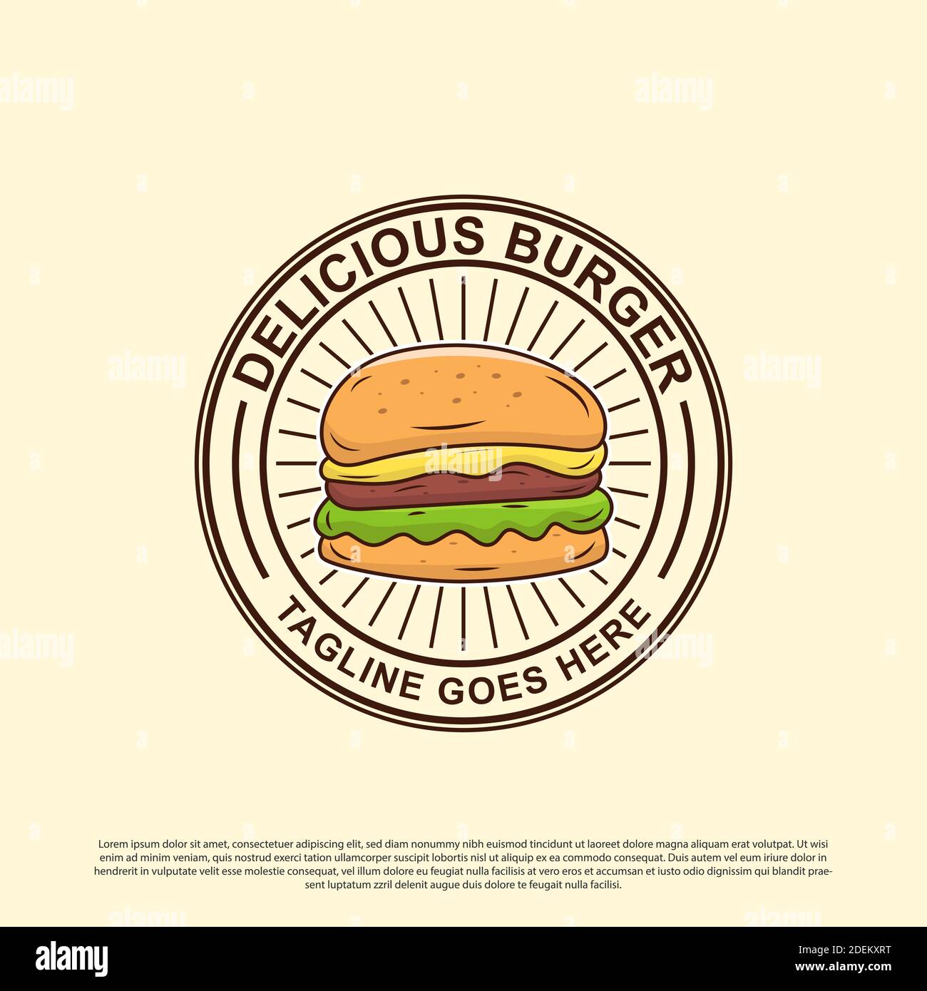 Burger Shot Logo
