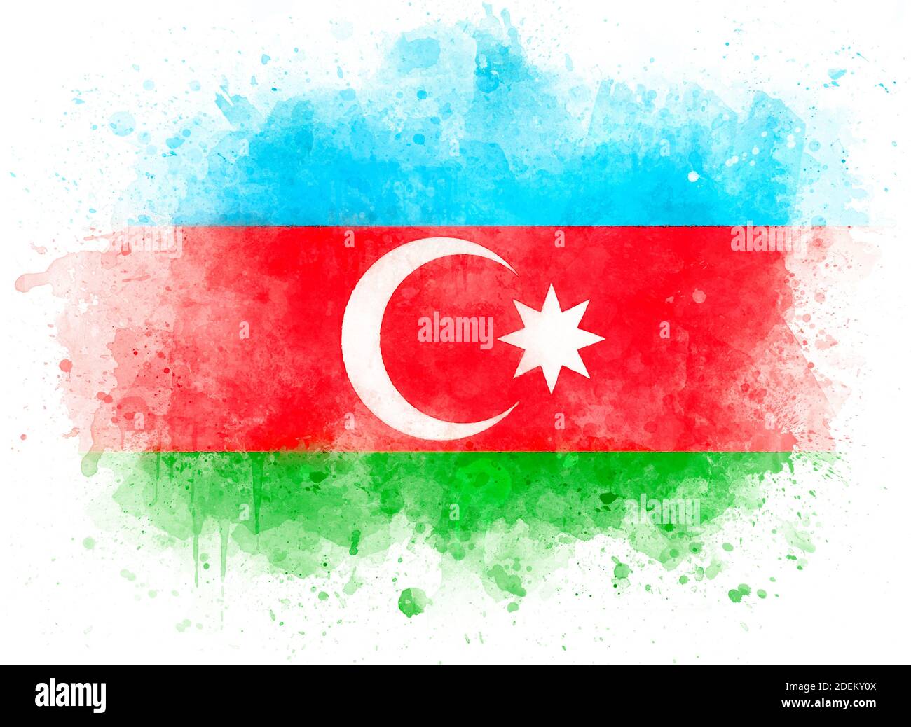 Sign war illustration flag Cut Out Stock Images & Pictures - Alamy