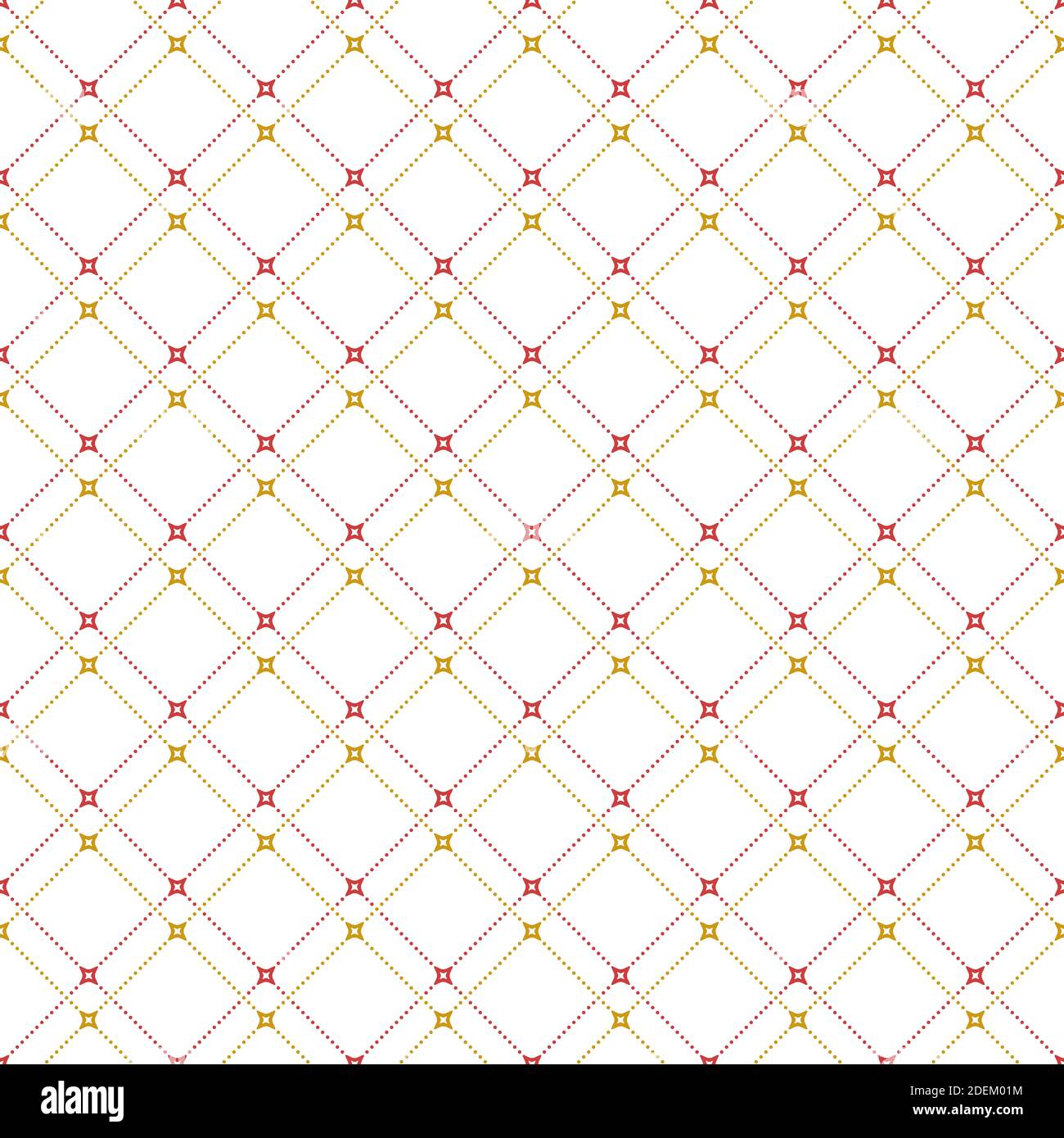 Modern Seamless Pattern Stock Photo - Alamy