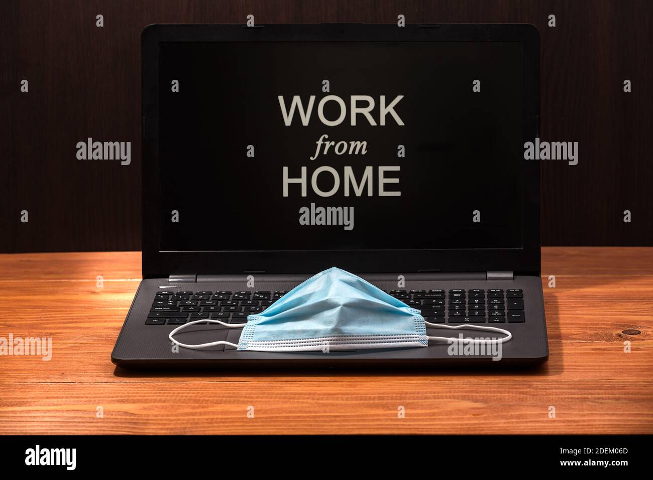 Work from home during Coronavirus pandemic quarantine isolation ...