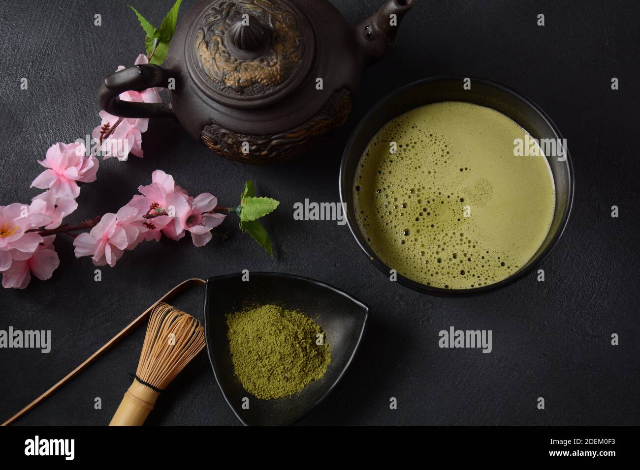Japanese Matcha Tea High Resolution Stock Photography and Images - Alamy