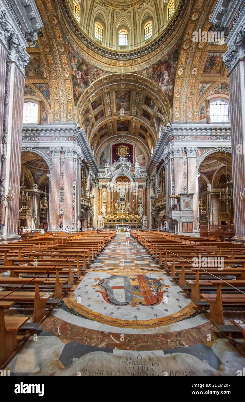 Italian Baroque Interior Italian Baroque Style Gilt Wood Headboard