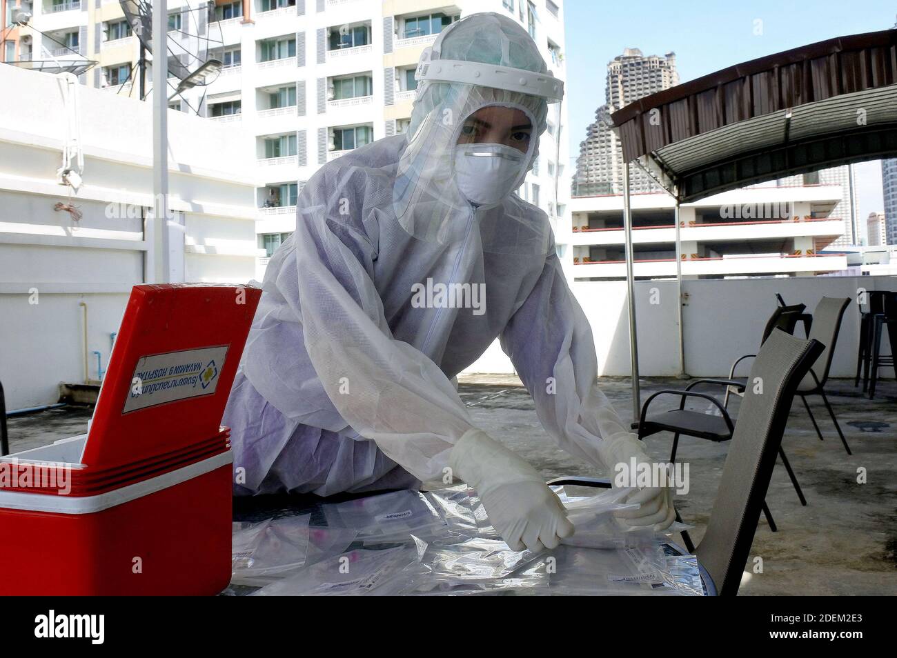 Ppe Personal Protective Equipment Required High Resolution Stock ...