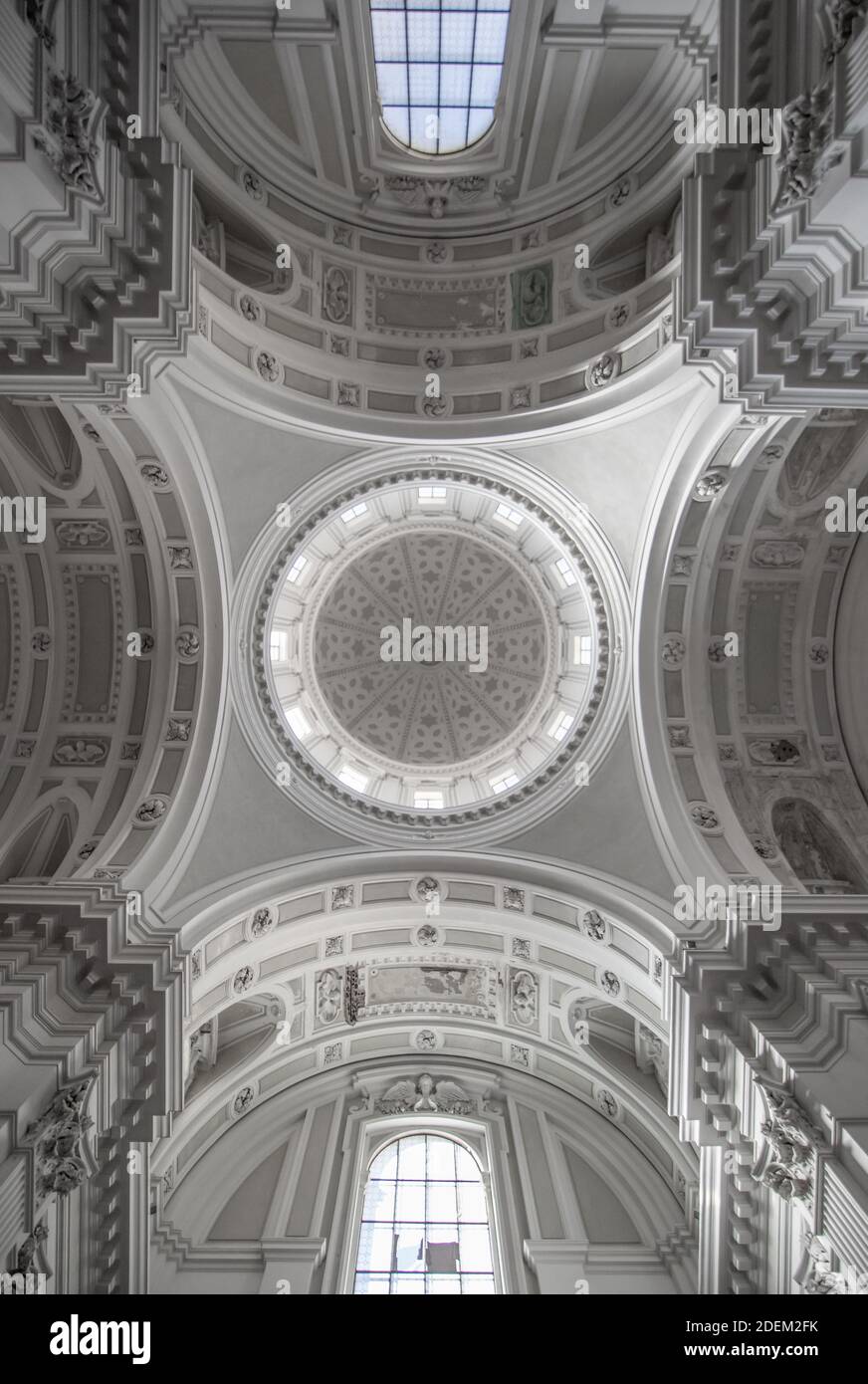 Completed in 1775 and one of the finest example of italian Baroque, the ...