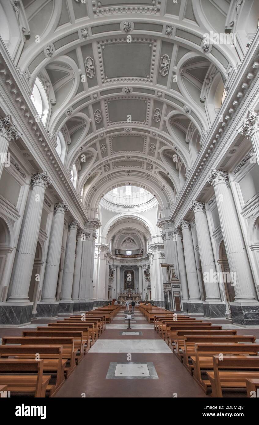 Completed in 1775 and one of the finest example of italian Baroque, the ...