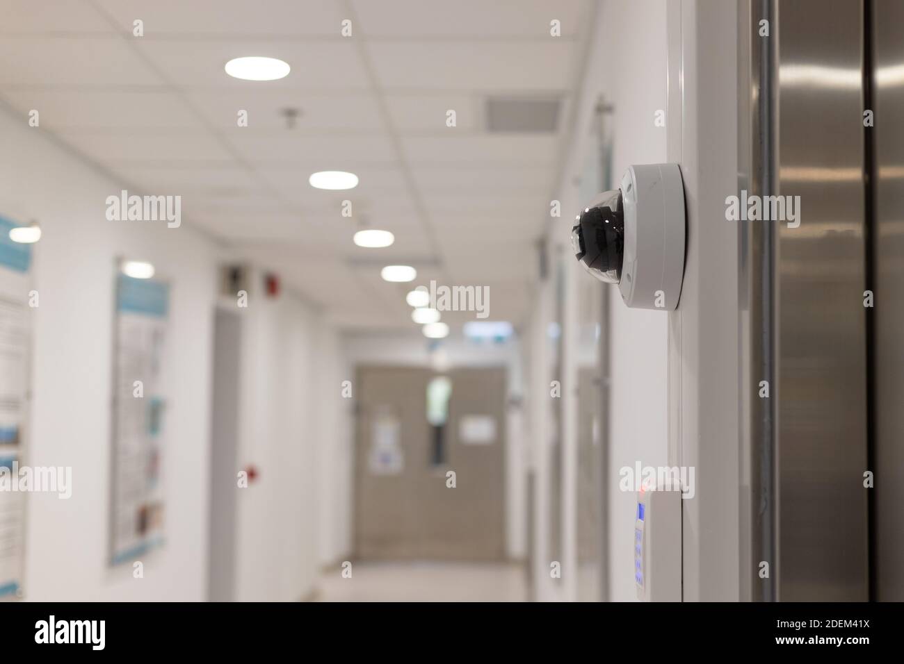 Security surveillance system (camera and digital smart door lock) at ...