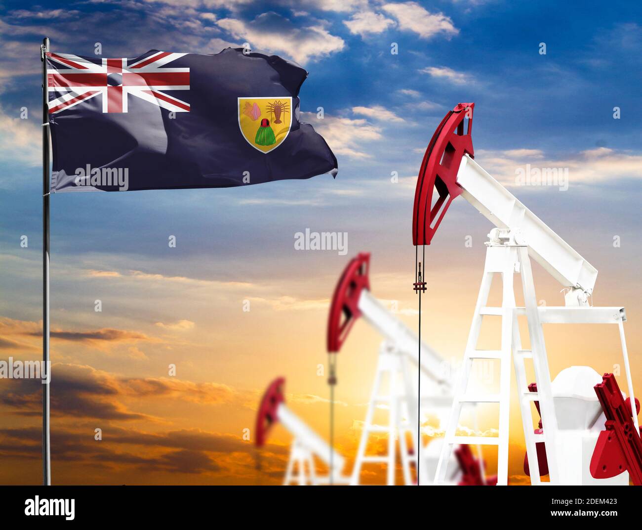 Turks caicos pollution hi-res stock photography and images - Alamy