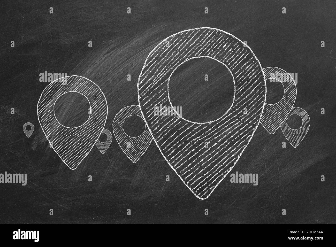 Classroom location sign hi-res stock photography and images - Alamy