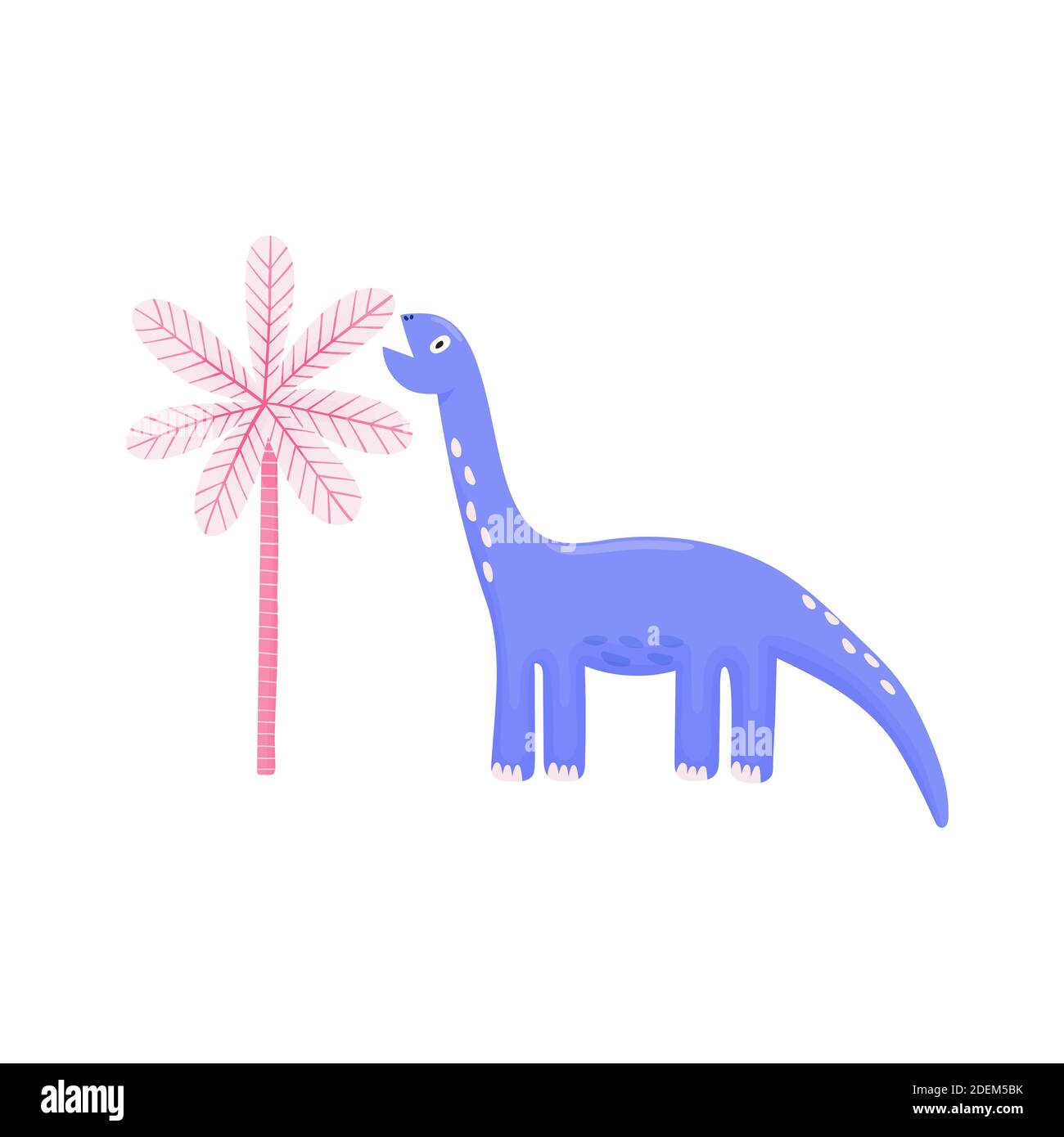 Dinosaur Eating Tree High Resolution Stock Photography and Images - Alamy