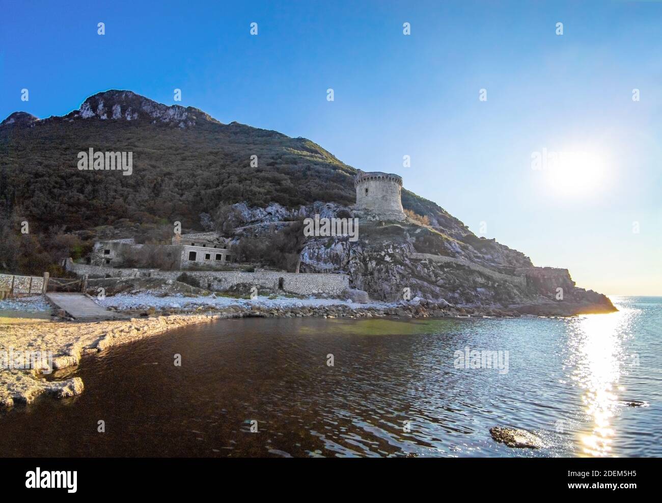 Monte circeo italy hi-res stock photography and images - Alamy