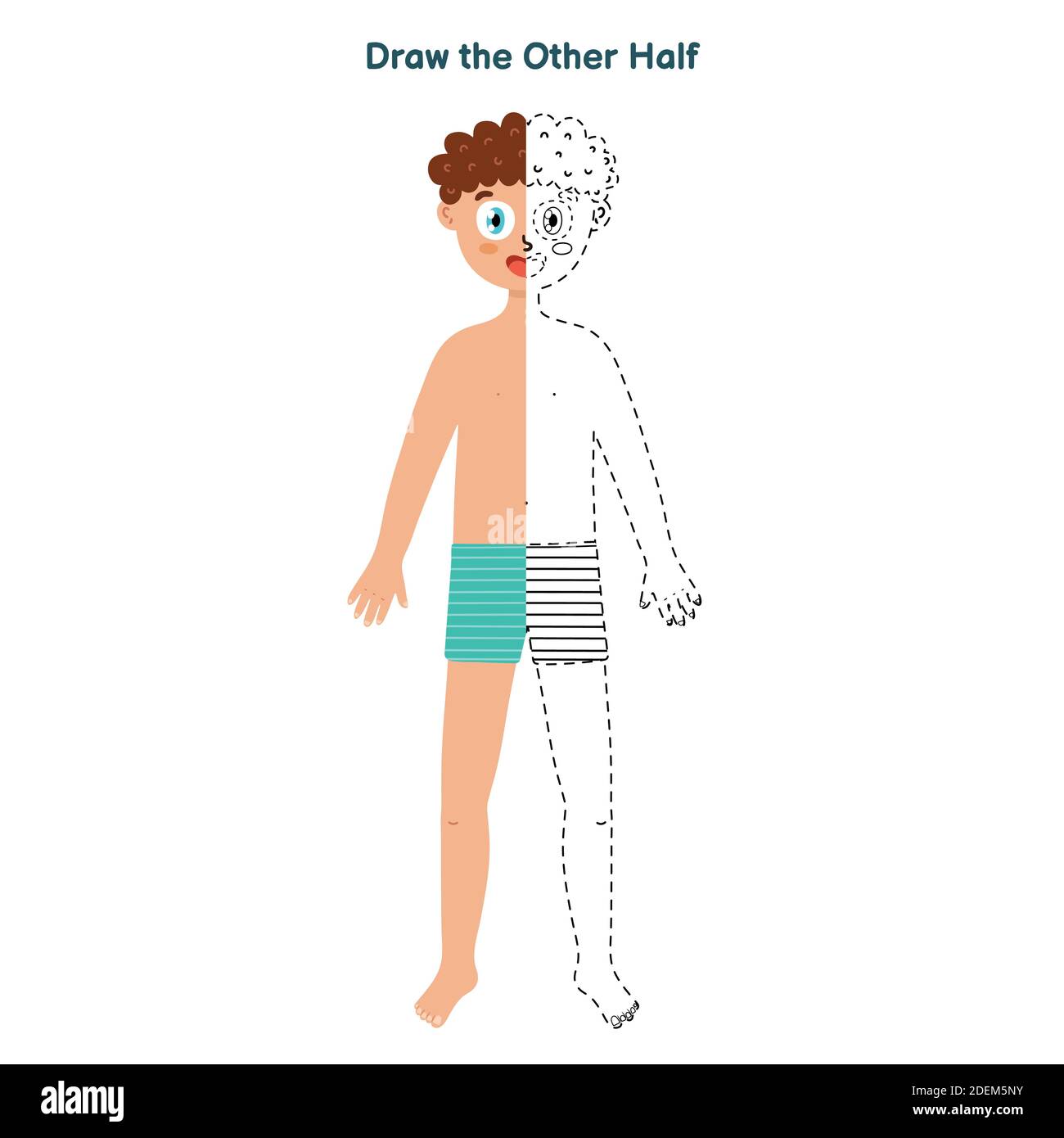 Human body parts puzzle hi-res stock photography and images - Alamy