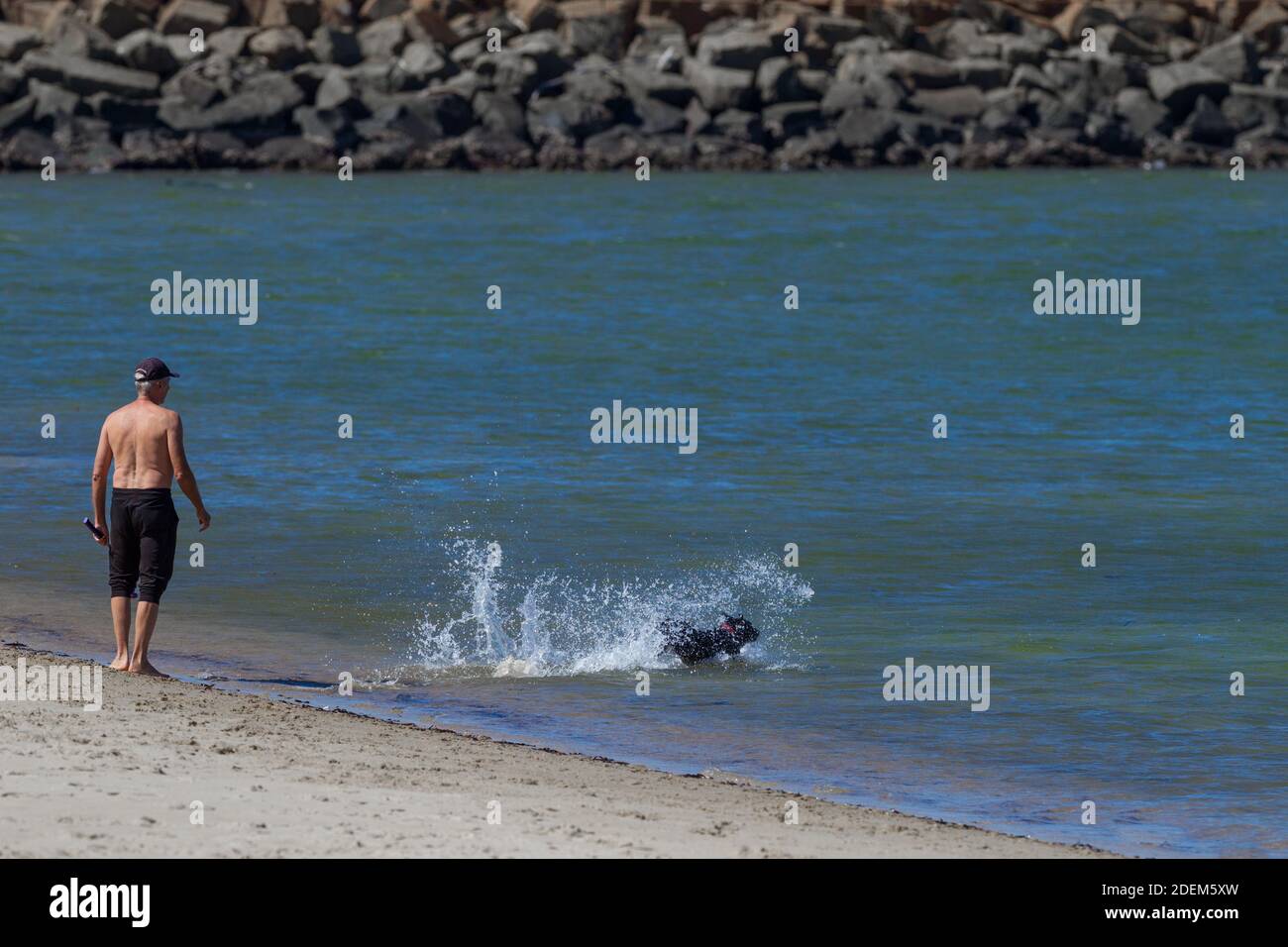 Botany bay australia airport hi-res stock photography and images - Alamy
