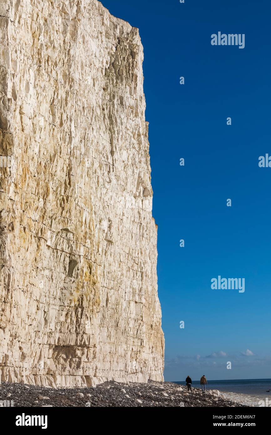 English cliffs hi-res stock photography and images - Alamy