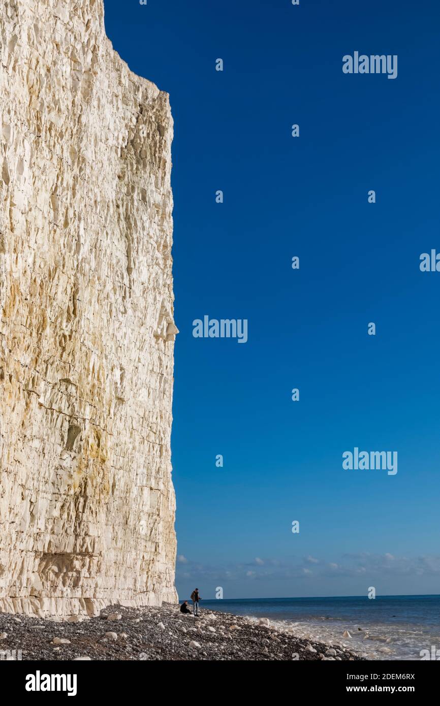 English cliffs hi-res stock photography and images - Alamy