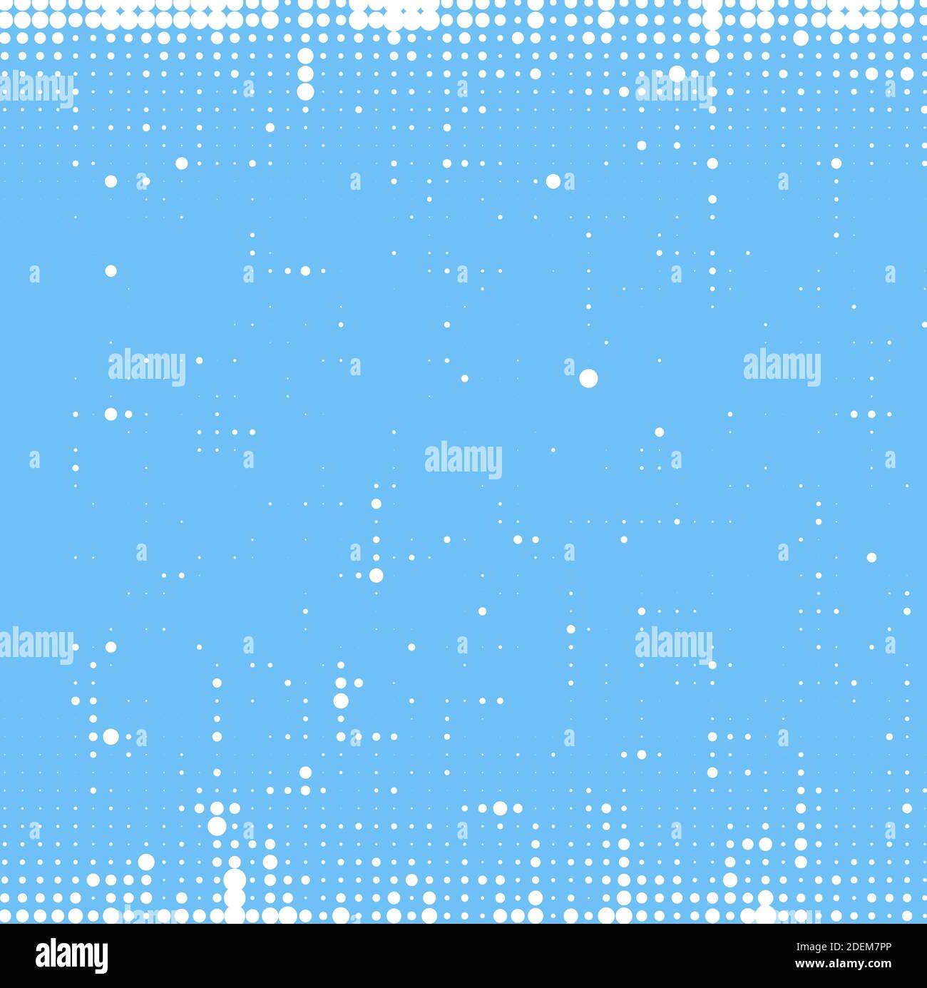 abstract blue background with snow Stock Photo - Alamy