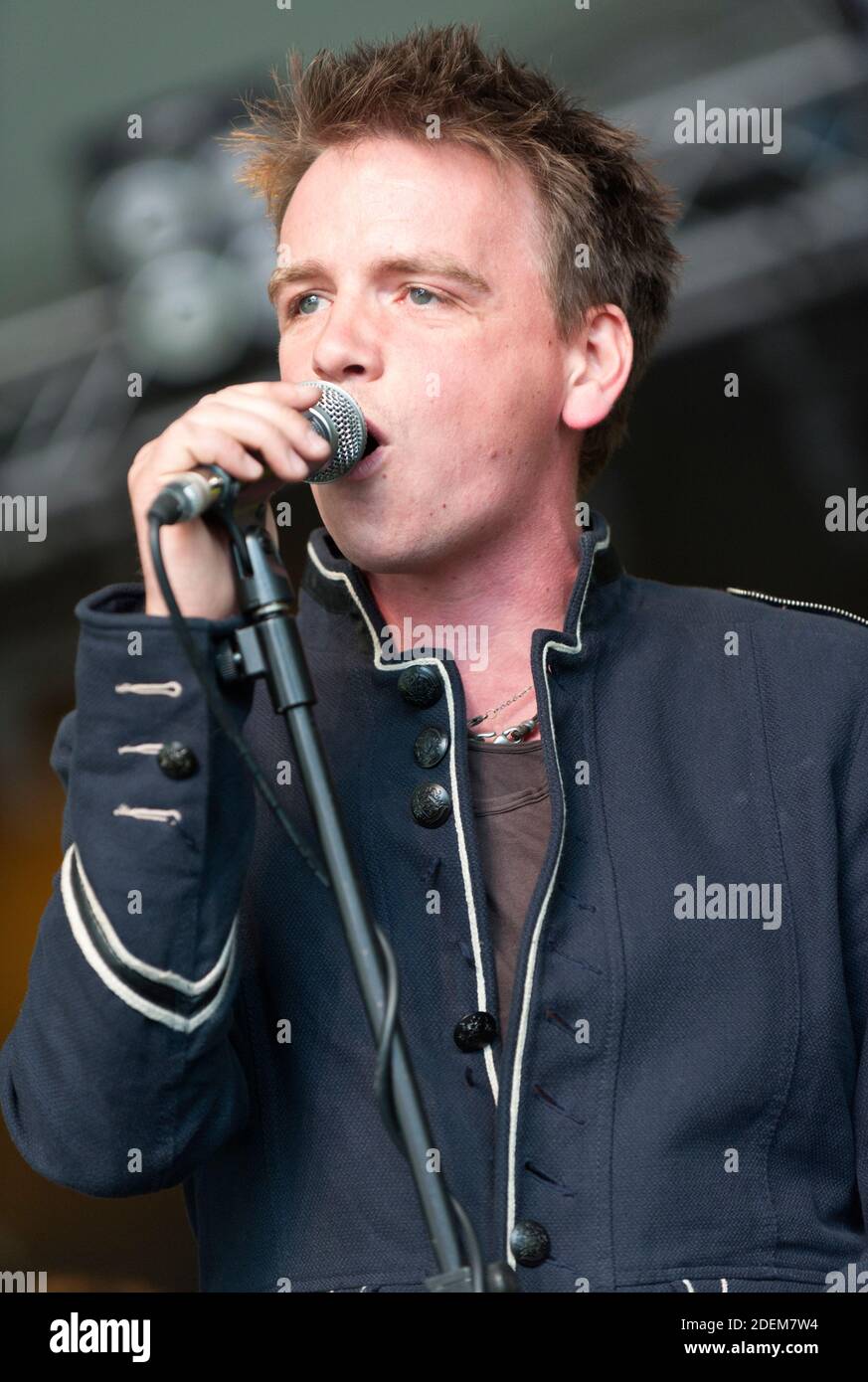 Joseph dunwell singer hi-res stock photography and images - Alamy