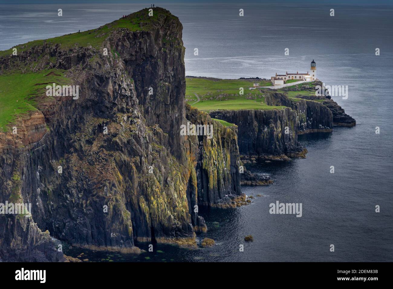 Chapel point lighthouse hi-res stock photography and images - Alamy