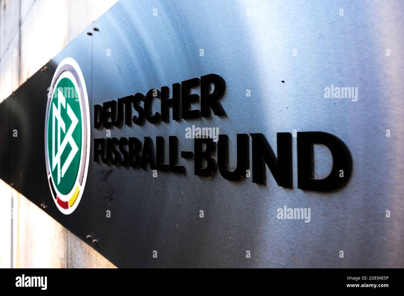 Dfb logo hi-res stock photography and images - Alamy