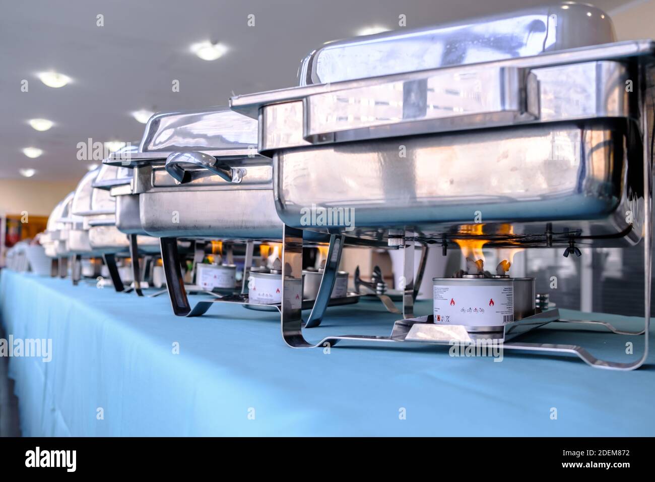 Hotel food buffets hi-res stock photography and images - Alamy