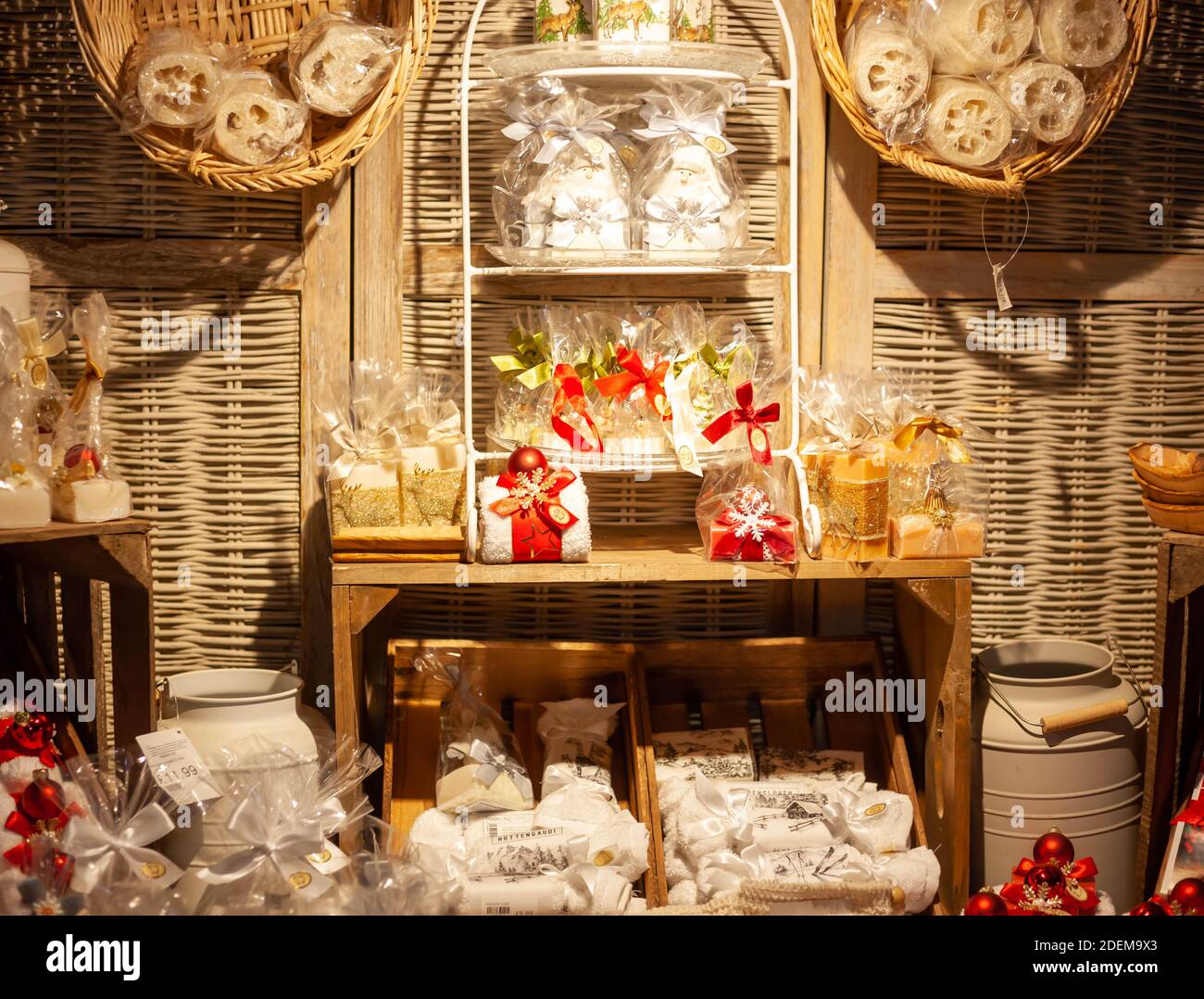 Craft Stall Uk High Resolution Stock Photography and Images - Alamy