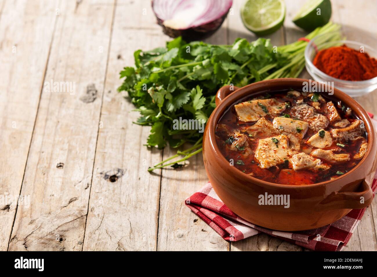 Mondongo traditional colombia hi-res stock photography and images - Alamy