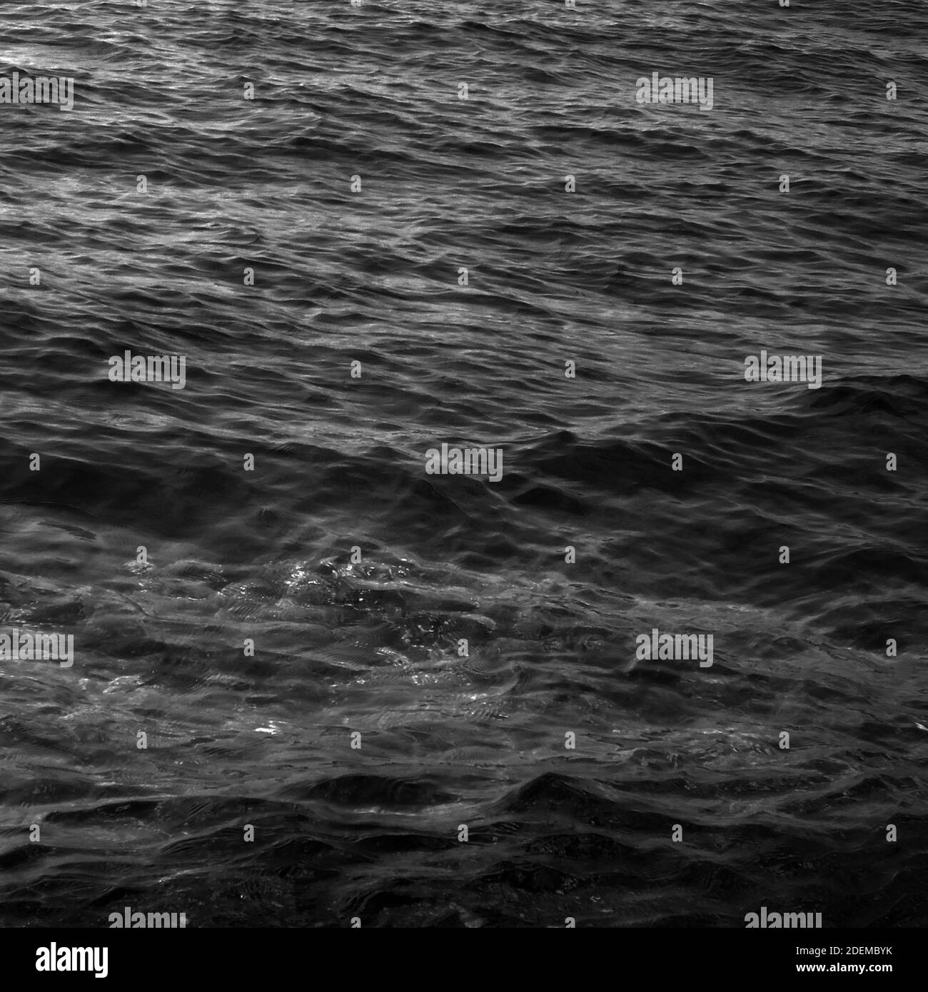 Abstract sea background, sea waves background and texture. Black sea ...