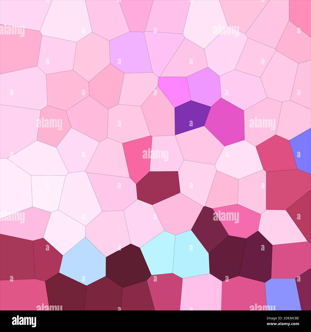 Modern Shades Cellular Texture Wallpaper Abstract Background Stock ...