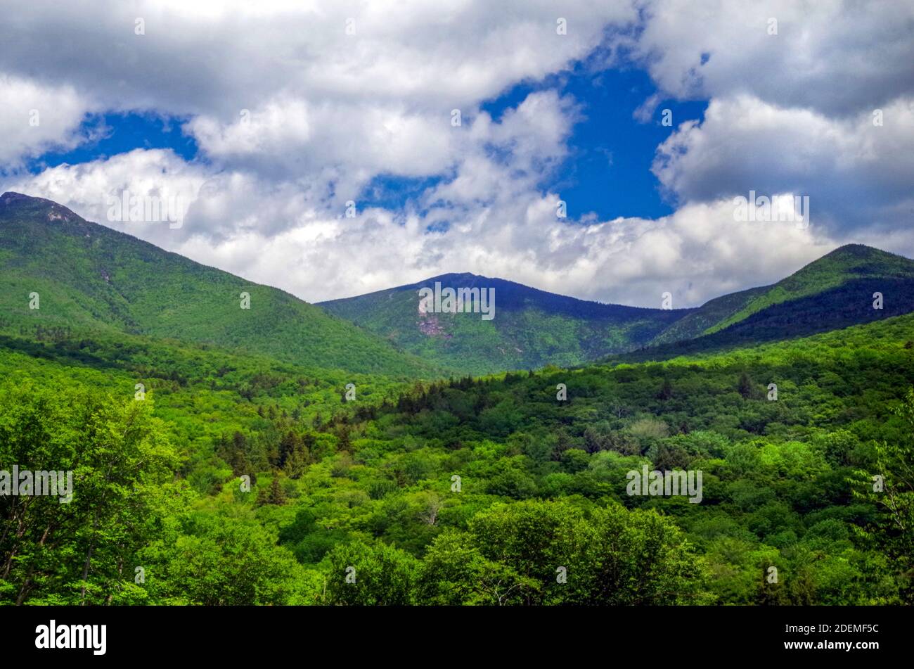 Franconia range hi-res stock photography and images - Alamy