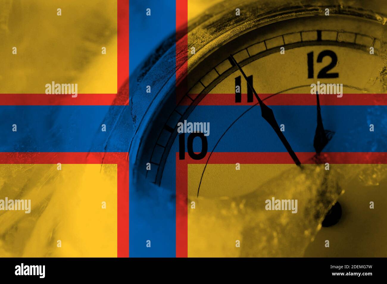 Ingrian people flag hi-res stock photography and images - Alamy