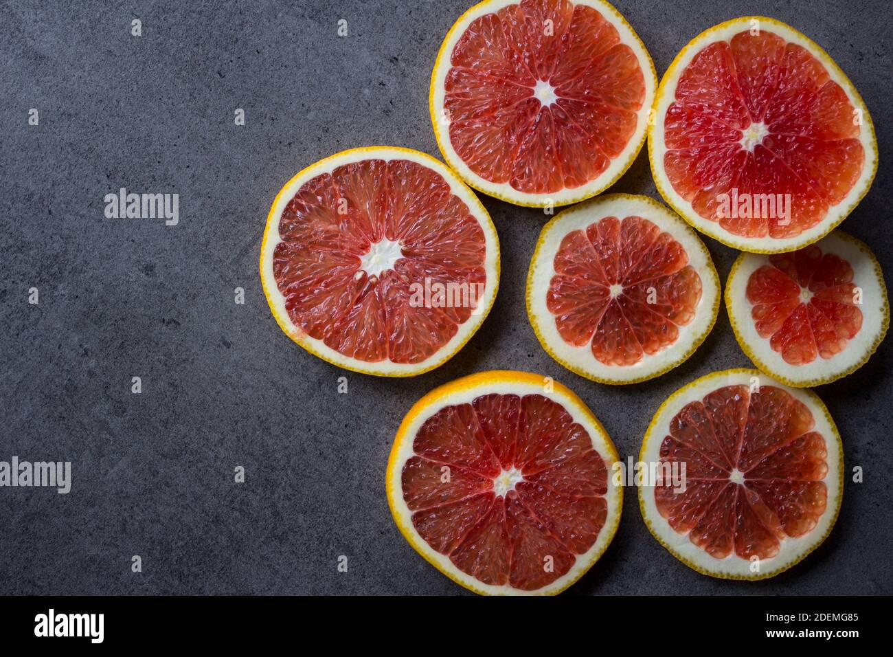 Blood orange macro photo. Fruit texture close up. Citrus texture close ...