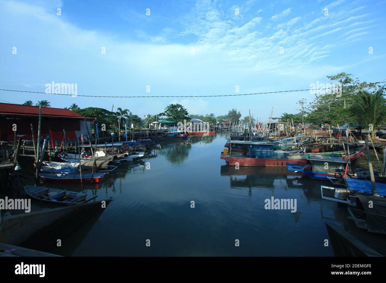 parit jawa, muar Stock Photo - Alamy